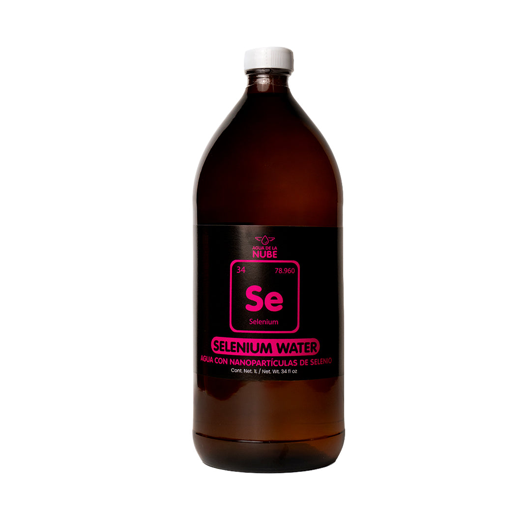 Selenium Water – Your Metabolic Balance Support (20 ppm)