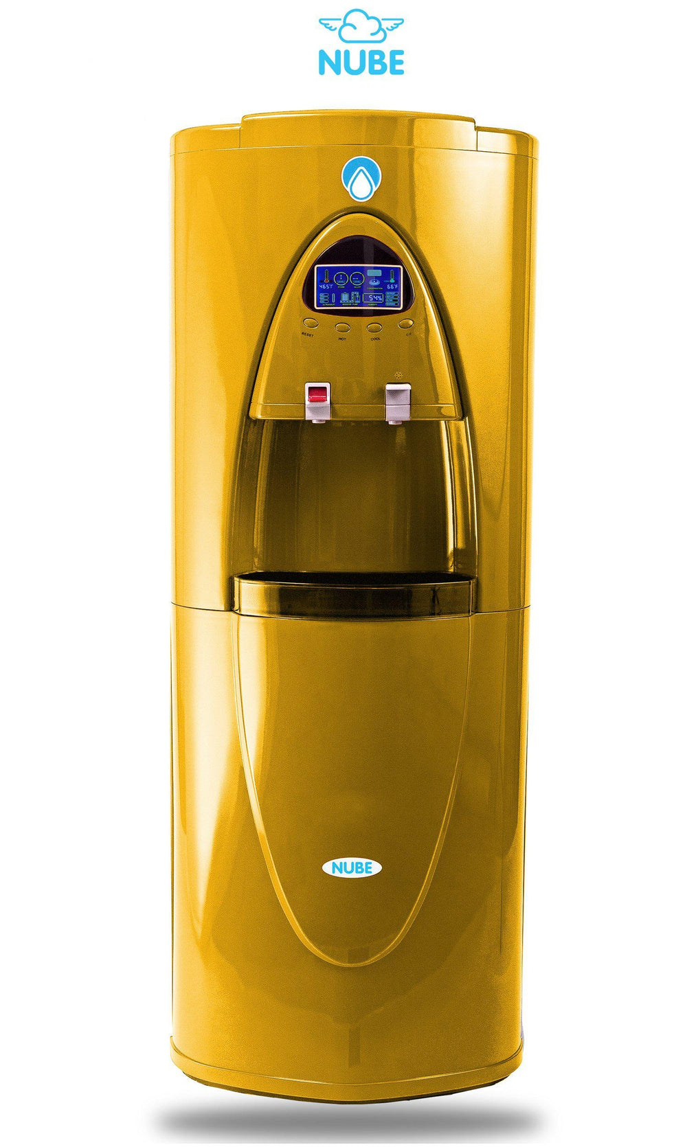 NUBE: Atmospheric water generator