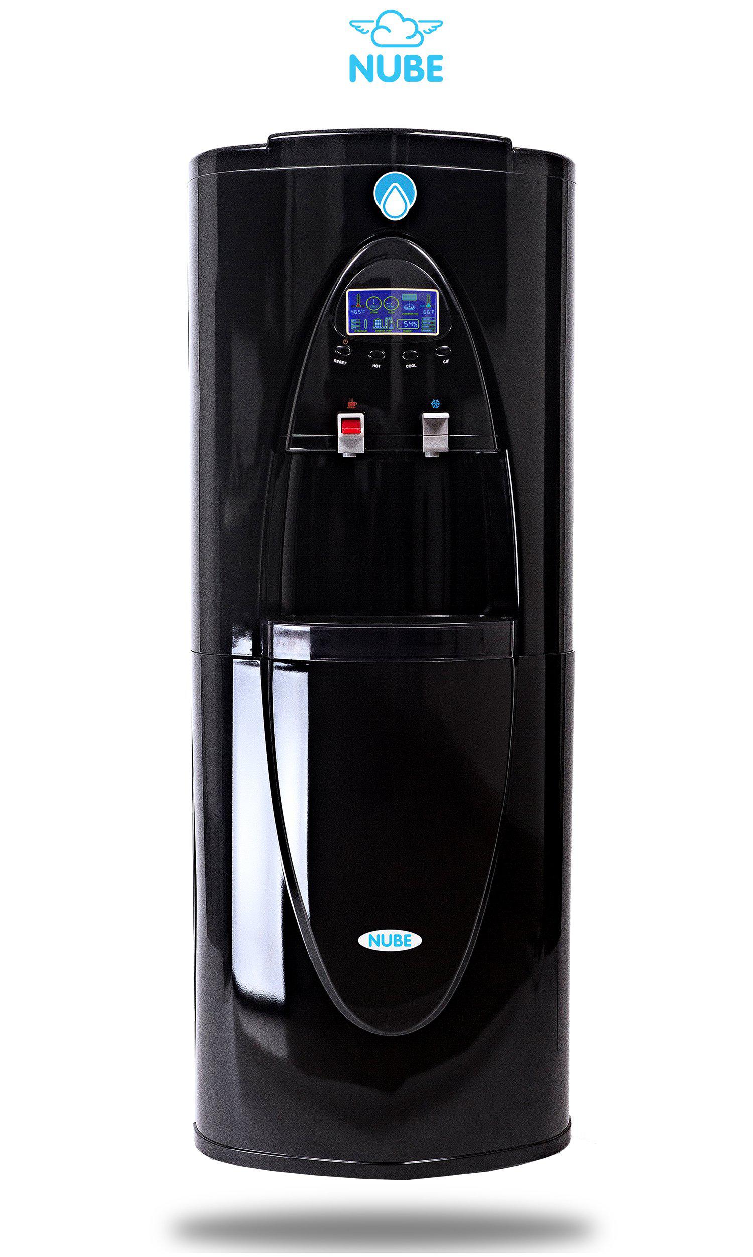 NUBE: Atmospheric water generator