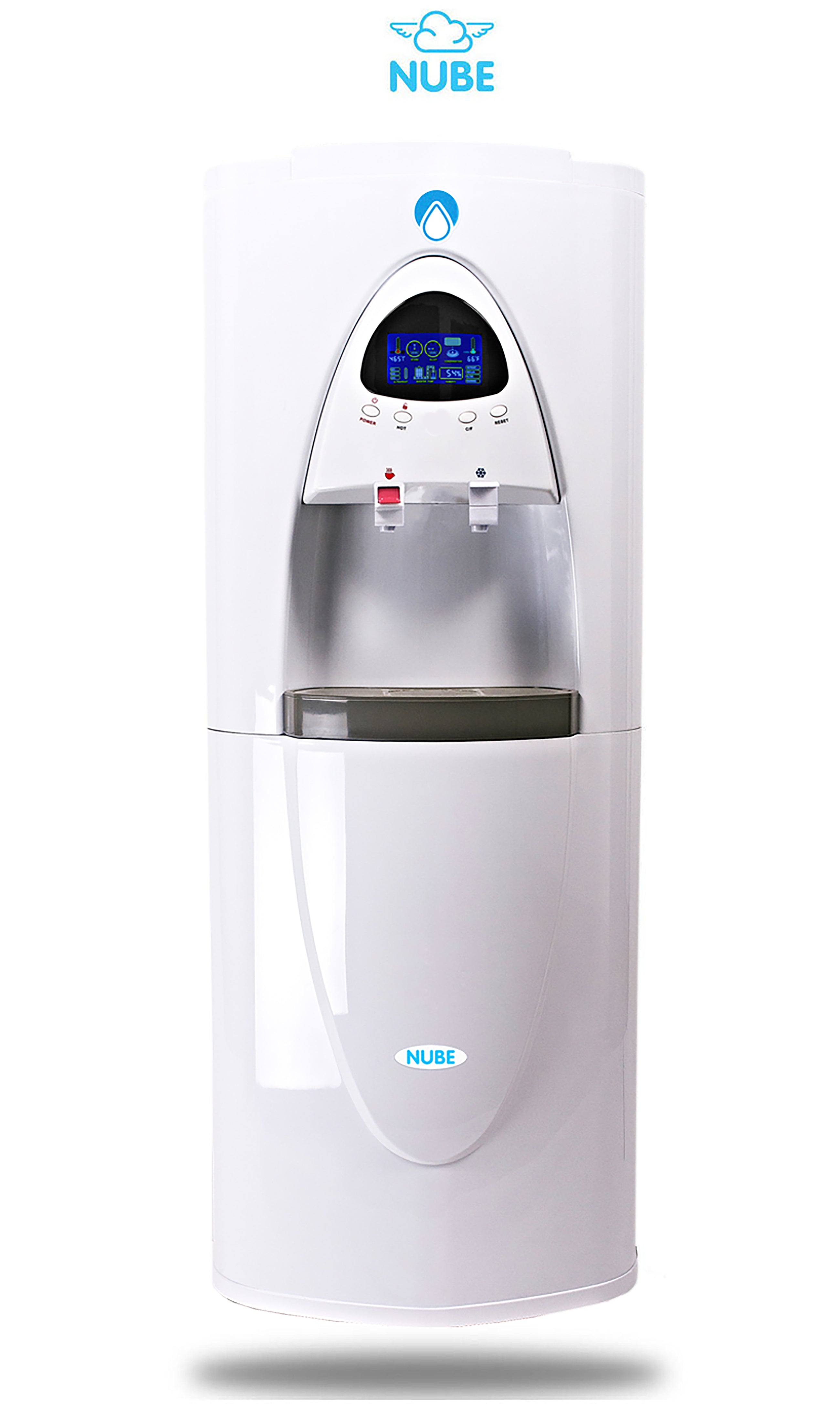 NUBE: Atmospheric water generator